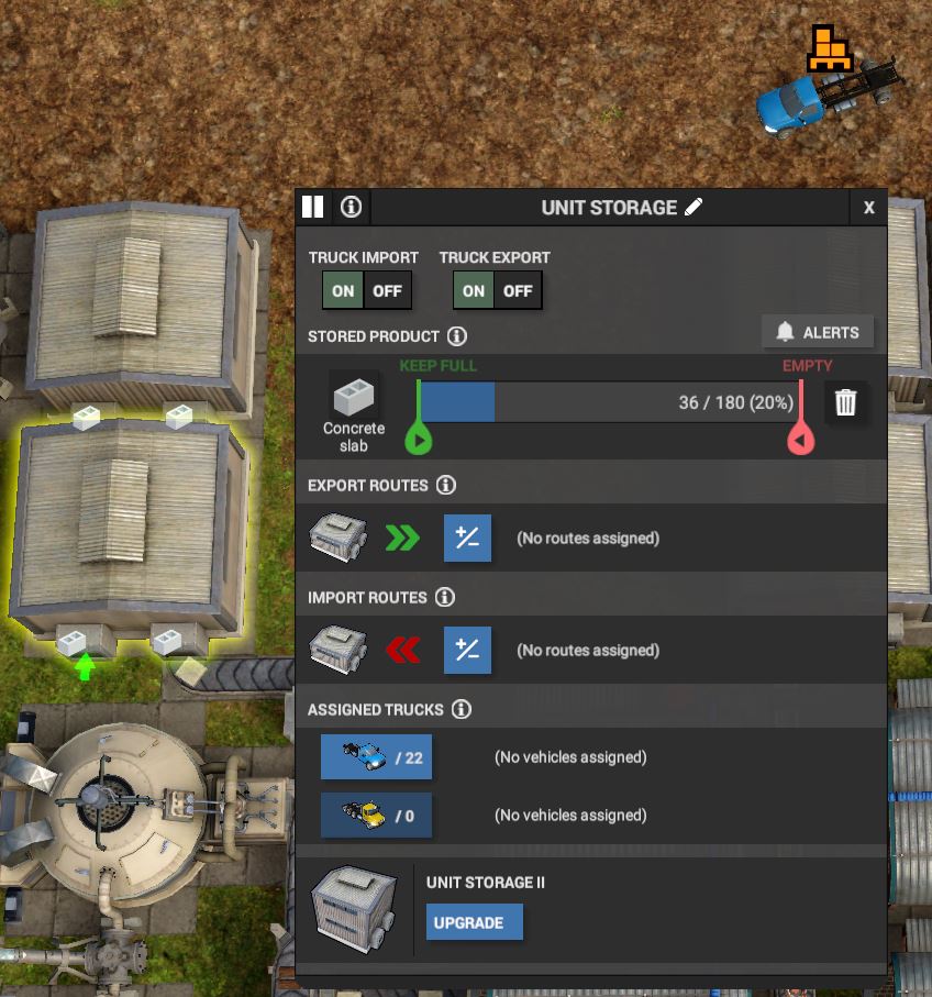 Empty Pickup Cannot Deliver · Issue #991 · MaFi-Games/Captain-of ...