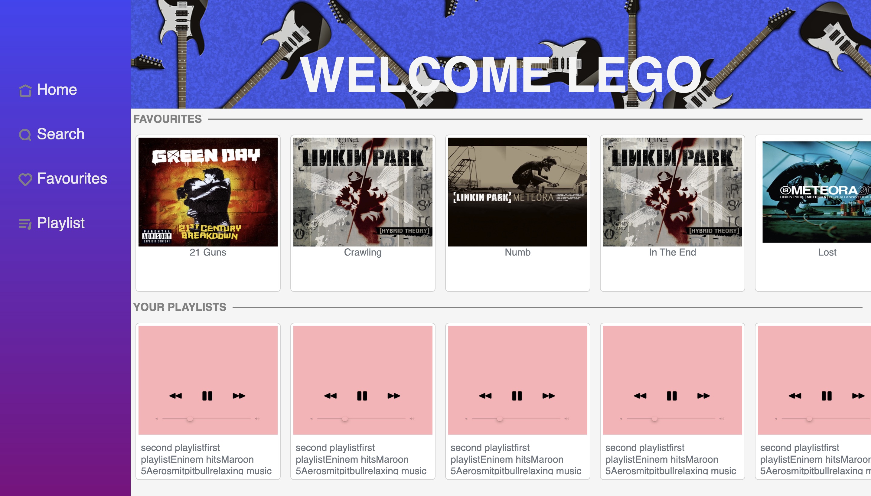 GitHub - LEGO-SUDO/MUSICNATION