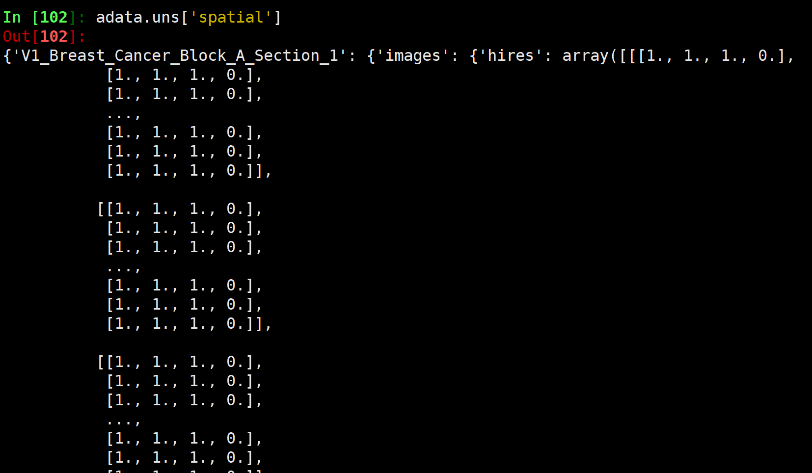 Visualizing cci results with Stereo_seq · Issue #195 · BiomedicalMachineLearning/stLearn · GitHub