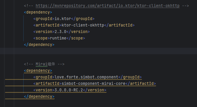 java.util.ServiceConfigurationError: io.ktor.client.HttpClientEngineContainer: Provider io.ktor ...