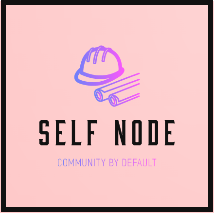 self-node-official · GitHub