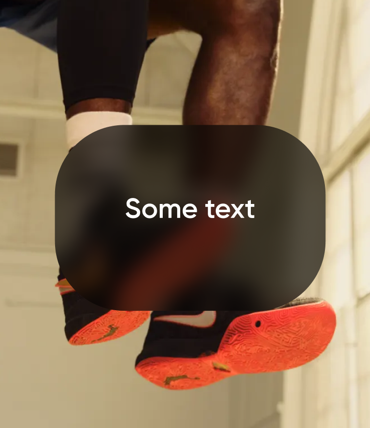 Blur widget overflows border radius · Issue #78 · FlutterFlow/flutterflow-issues · GitHub