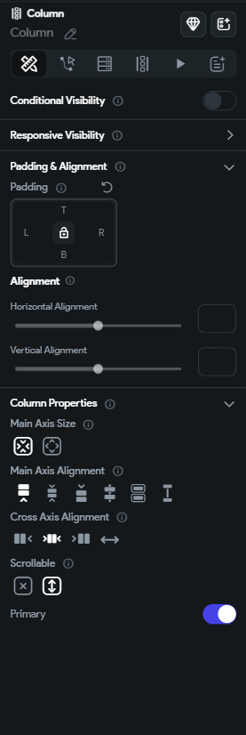 Staggeredview Blocks Scroll On Page · Issue 418 · Flutterflowflutterflow Issues · Github 8991