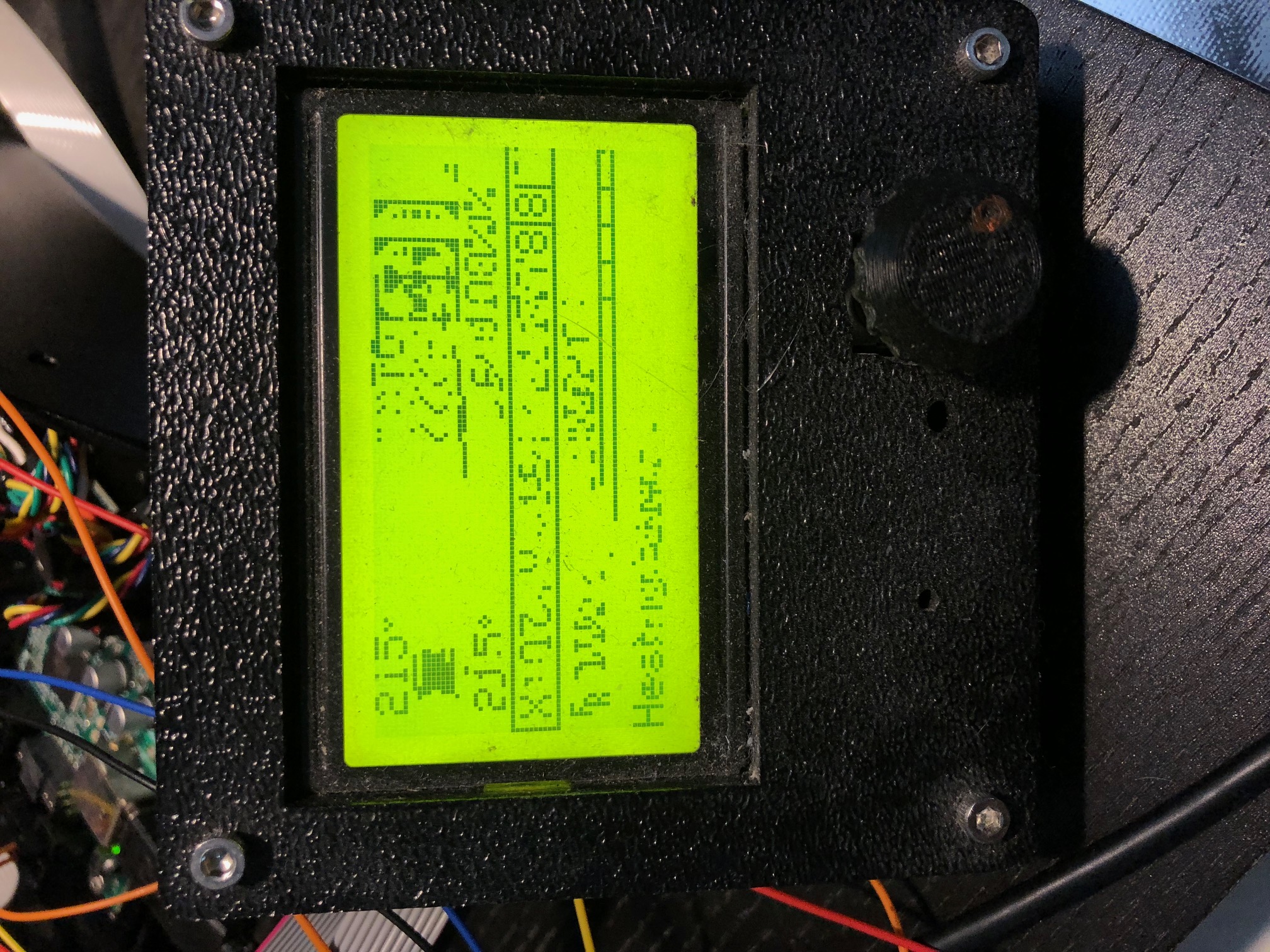 Ultimachine Einsy Rambo display issue · Issue #9300 · MarlinFirmware/Marlin · GitHub
