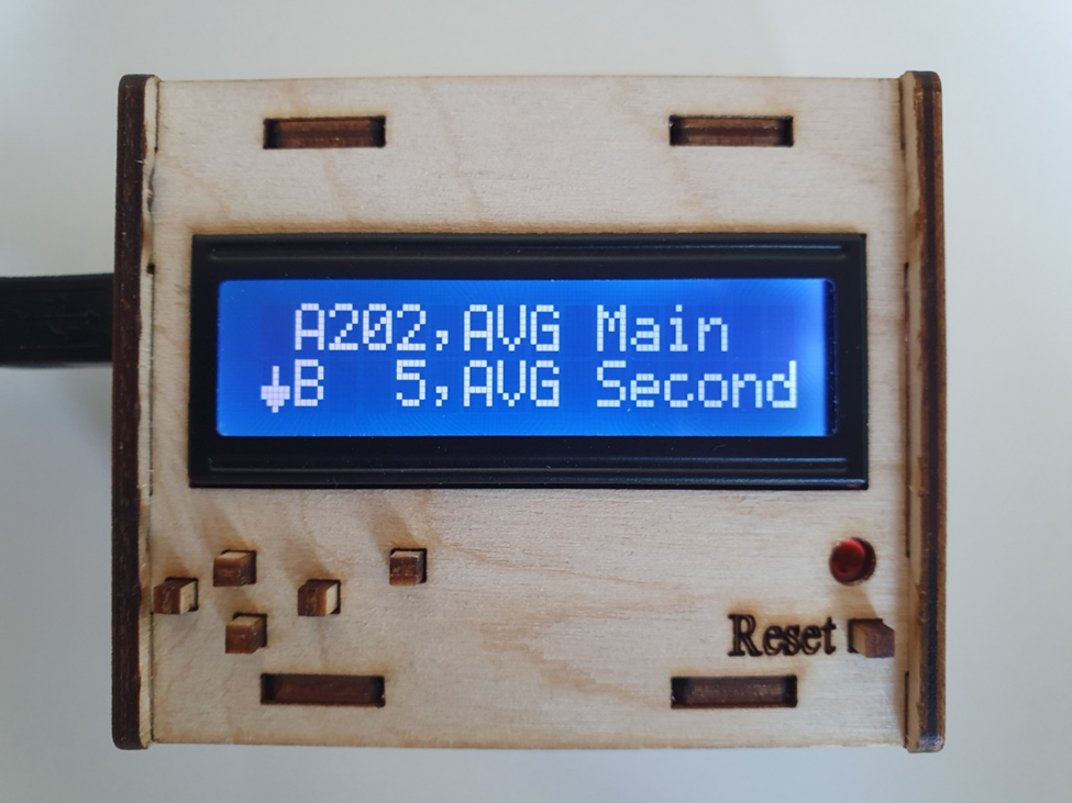 GitHub - Lasrixx/ArduinoDataMonitor: Finite State Machine system that stores channels that ...