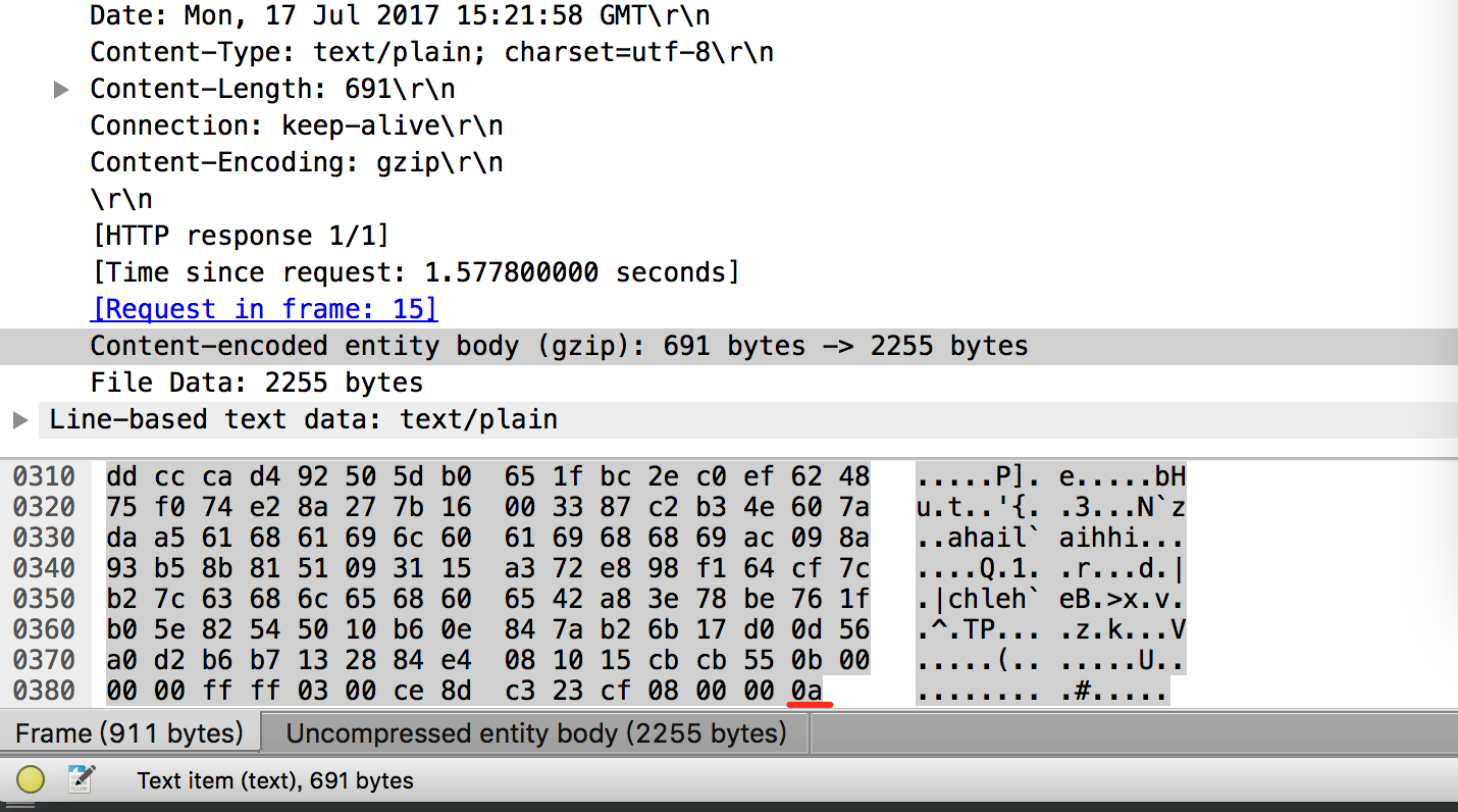 Okhttp exception: [java.io.IOException: gzip finished without exhausting source] · Issue #3457 ...