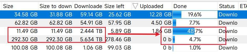 All downloads stopped after one 'File name too long' error. · Issue #5797 · transmission ...