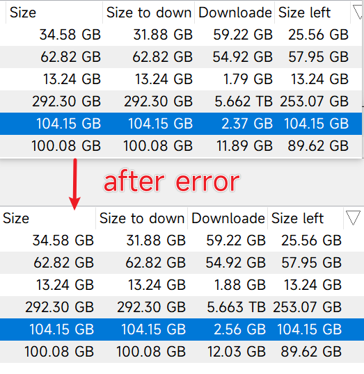 All downloads stopped after one 'File name too long' error. · Issue #5797 · transmission ...