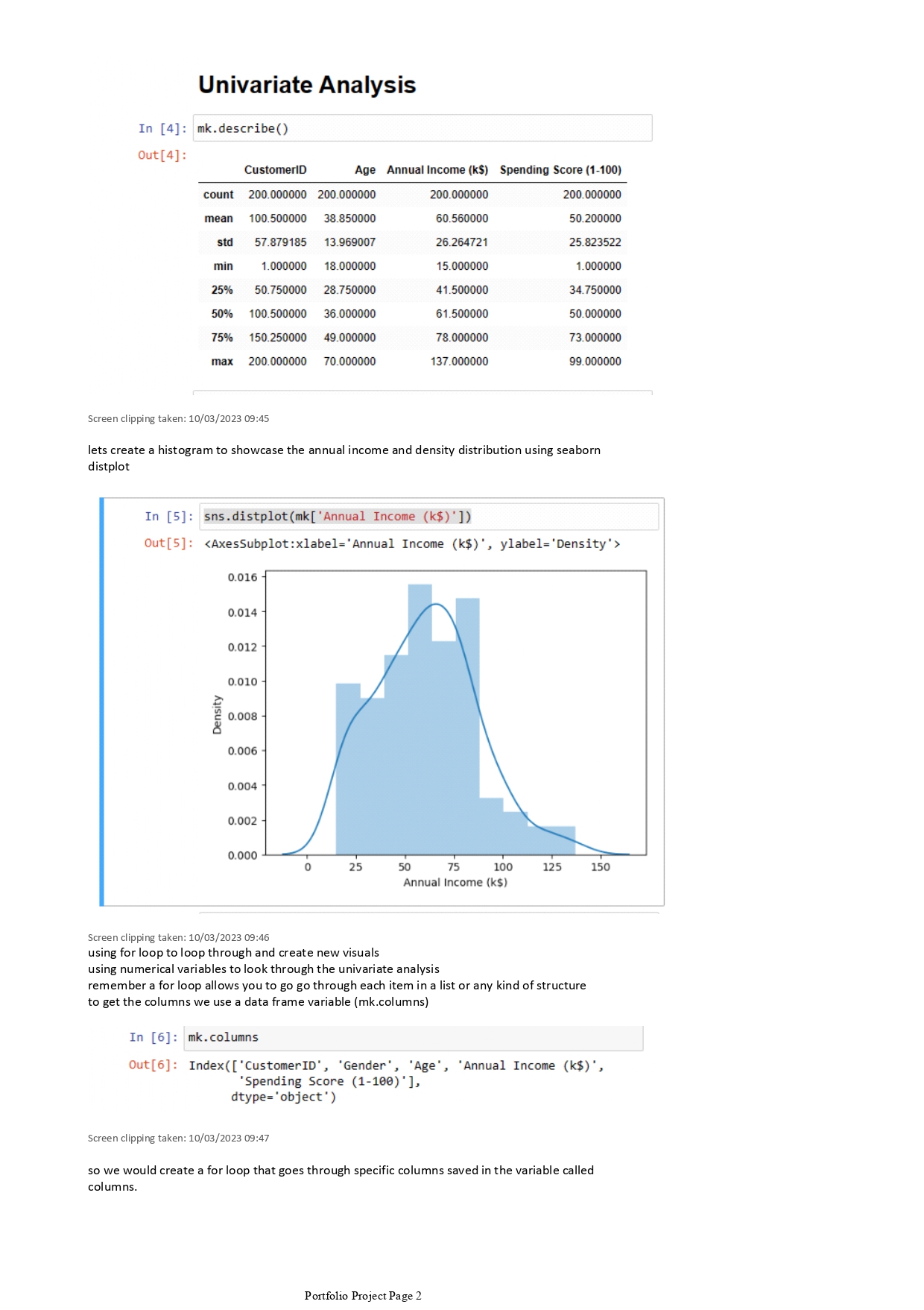 GitHub - DavyDevelops/Mall-customer-segmentation-project GitHub - DavyDevelops/Mall-customer-segmentation-project