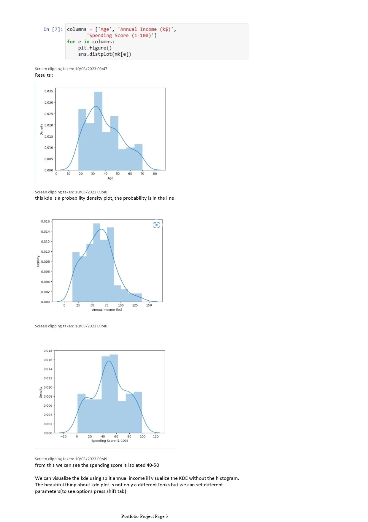 GitHub - DavyDevelops/Mall-customer-segmentation-project