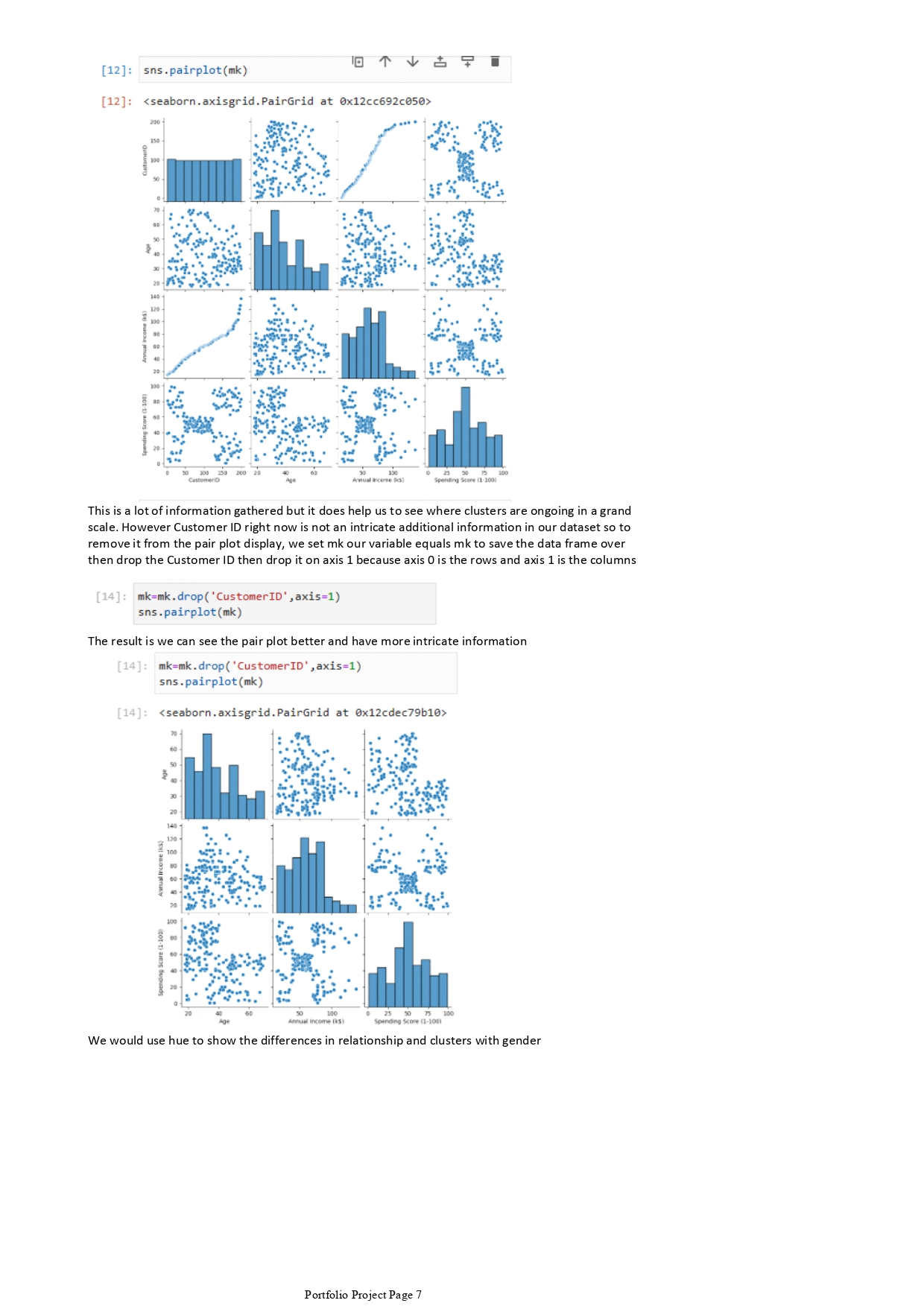 GitHub - DavyDevelops/Mall-customer-segmentation-project GitHub - DavyDevelops/Mall-customer-segmentation-project