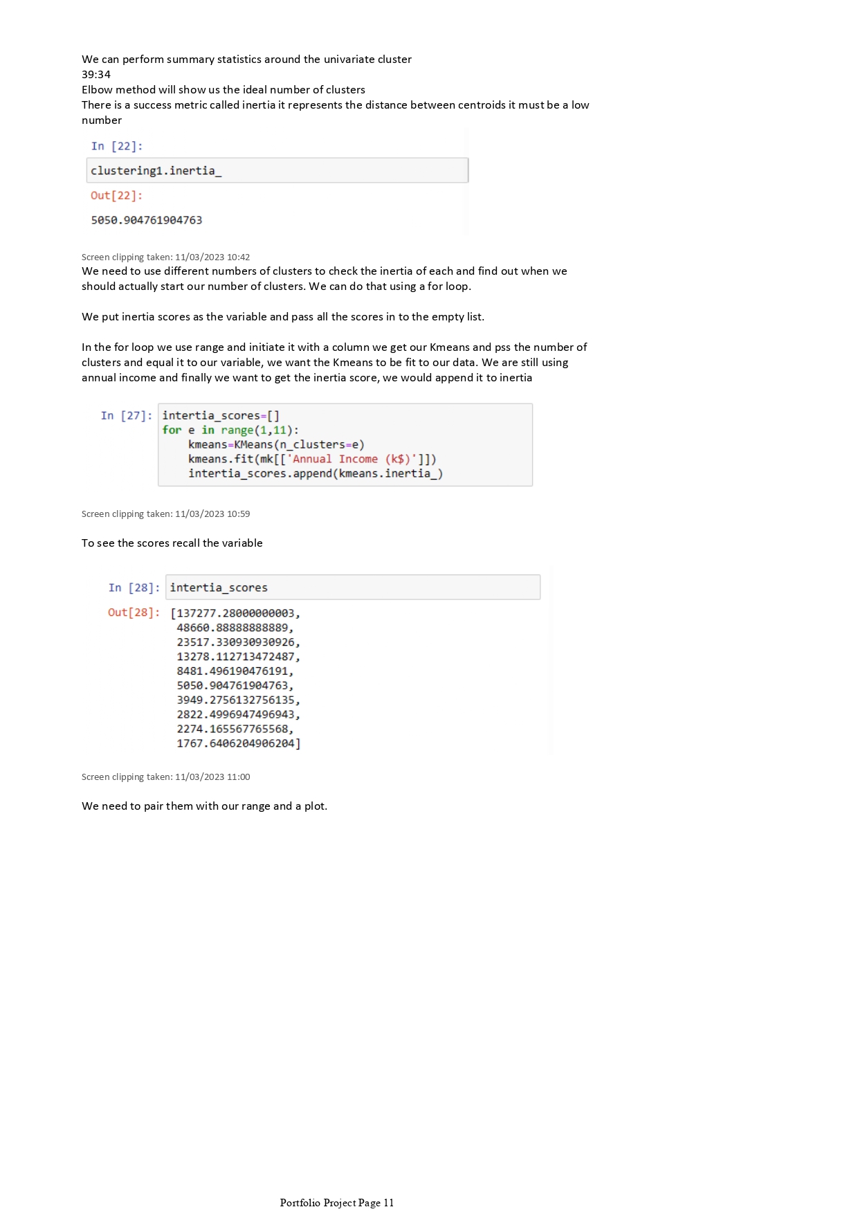 GitHub - DavyDevelops/Mall-customer-segmentation-project