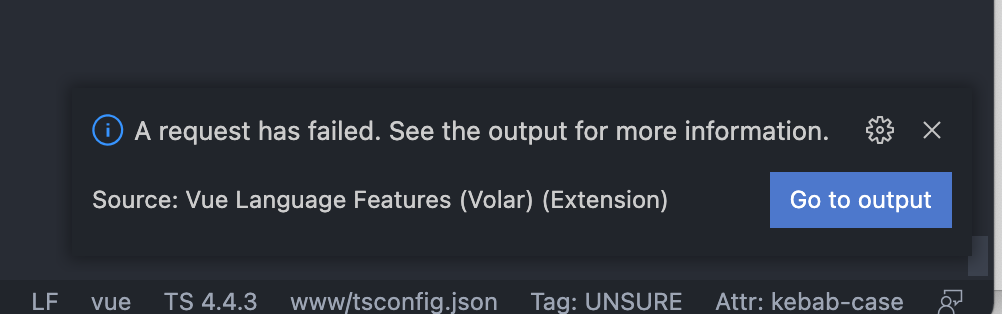 Request textDocument/hover failed with message: Could not find source file · Issue #719 · vuejs ...
