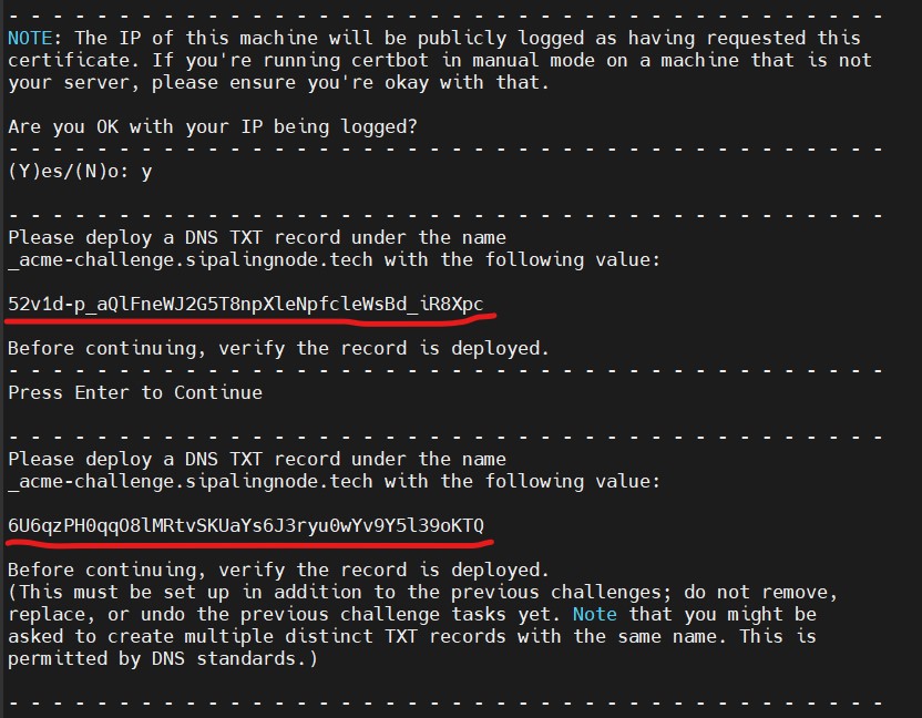 GitHub - sipalingnode/ar-node