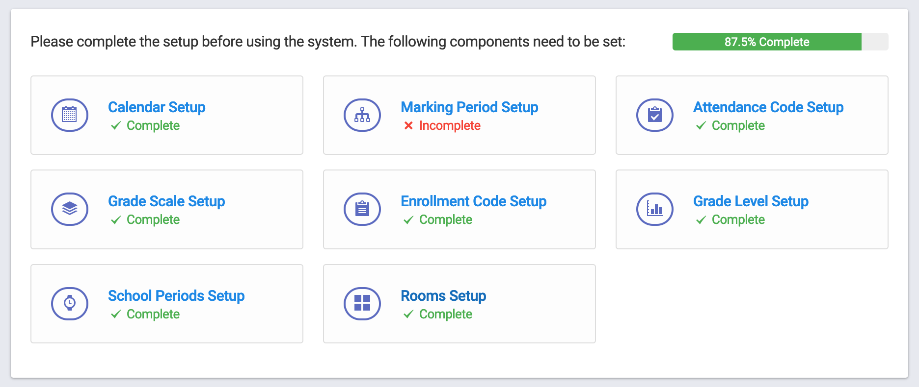 Marking period issue · Issue #152 · OS4ED/openSIS-Classic · GitHub
