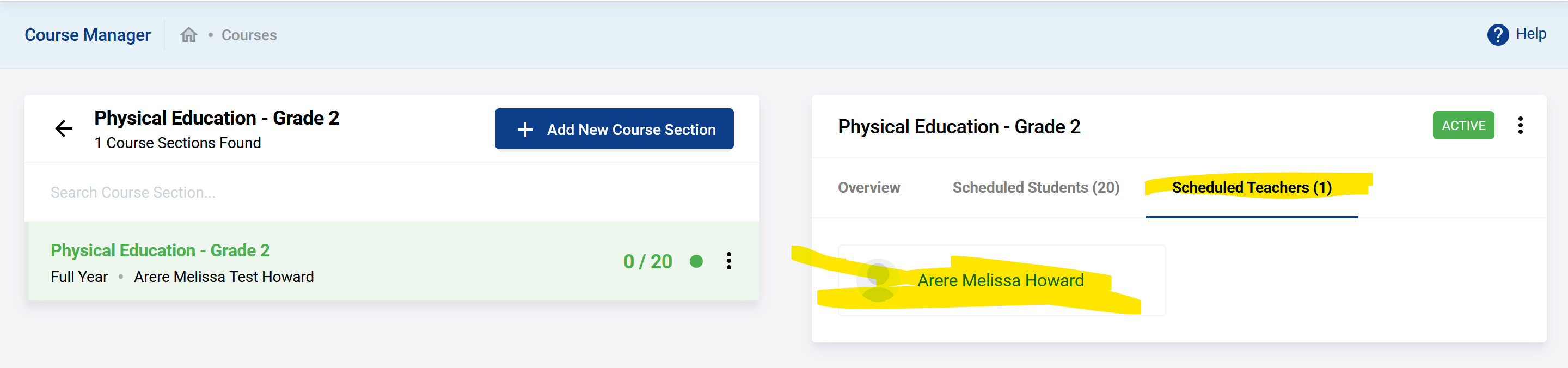 Scheduling students teacher summary reports multiple teachers wrongly · Issue #541 · PacificEMIS ...