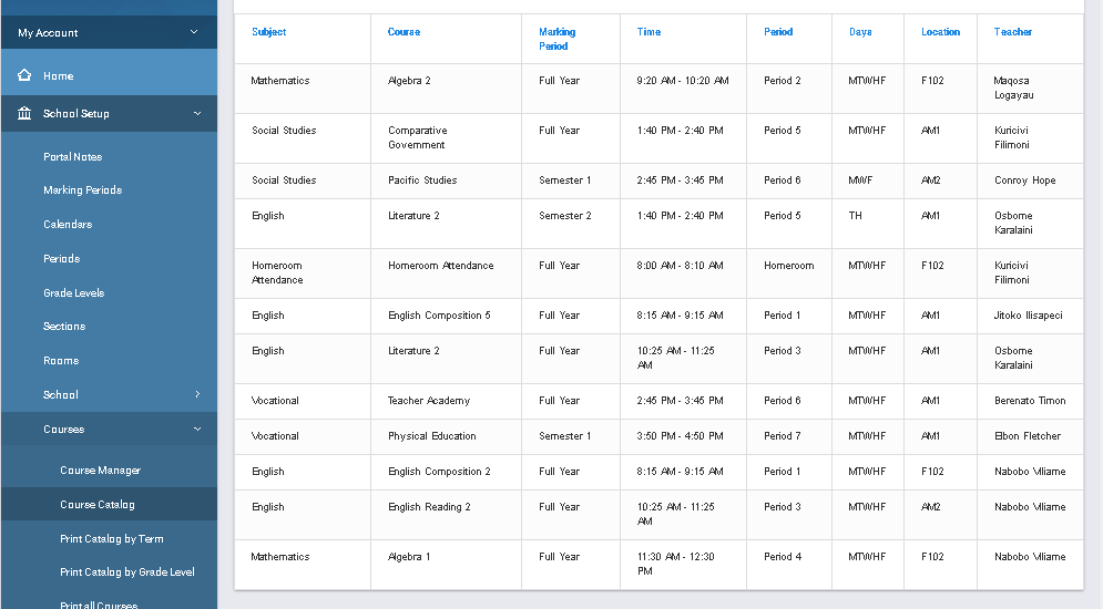 Course period not saving in some circumstances · Issue #74 · OS4ED ...