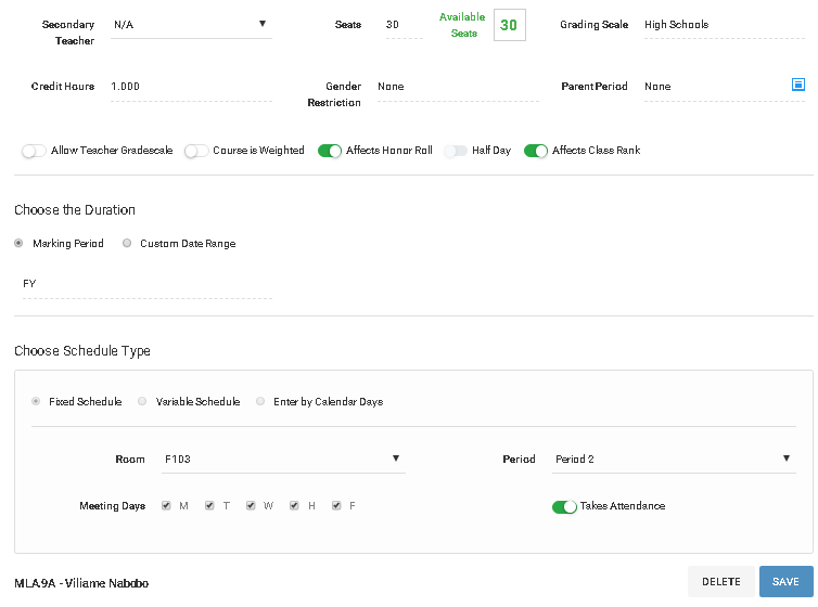 Course period not saving in some circumstances · Issue #74 · OS4ED ...