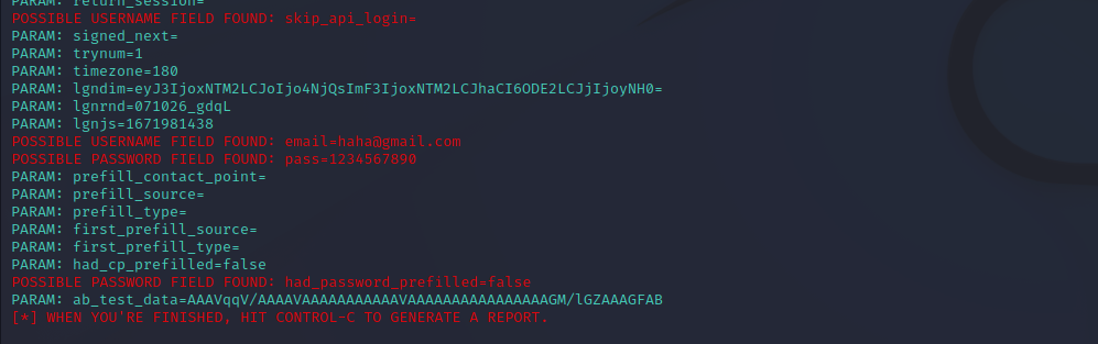 GitHub - GabrielleMarchioli/cibersecurity-desafio-phishing: Phishing para captura de senhas do ...