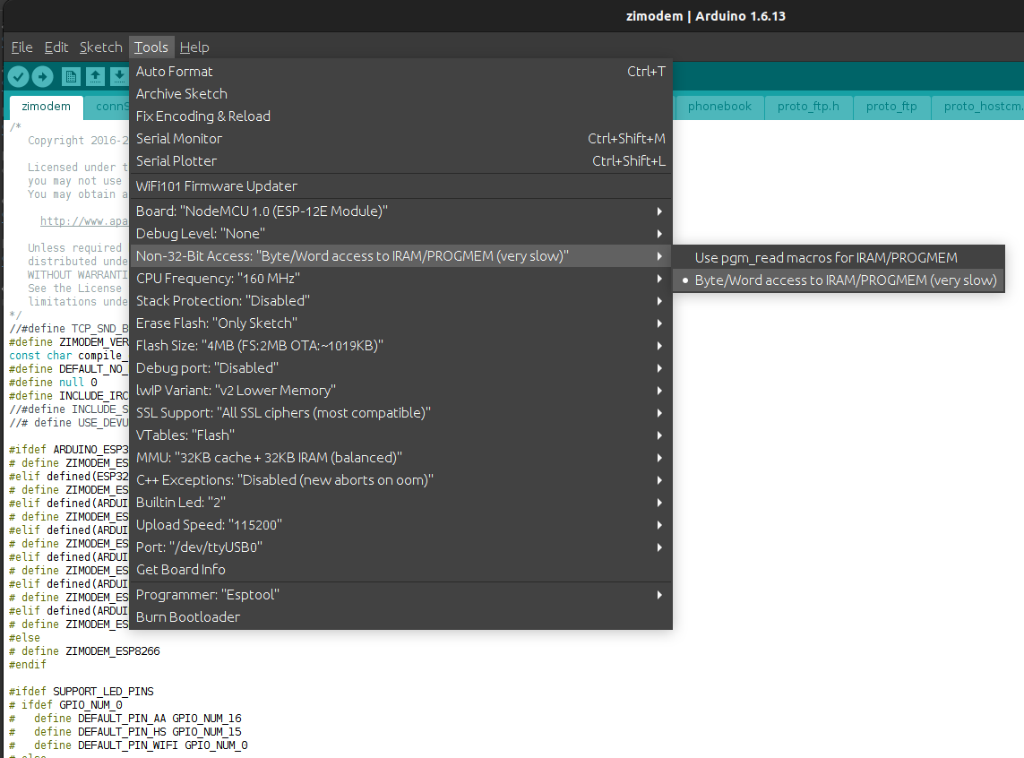 Exception 9 · Issue #89 · bozimmerman/Zimodem · GitHub