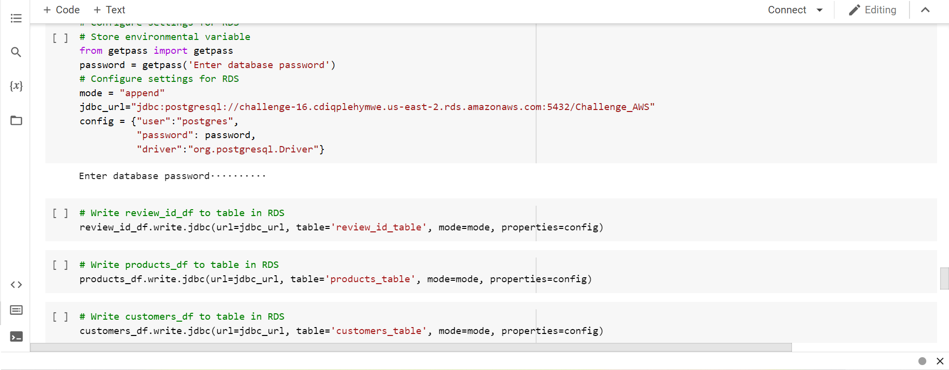 GitHub - Jamar-Washington/Amazon_Vine_Analysis