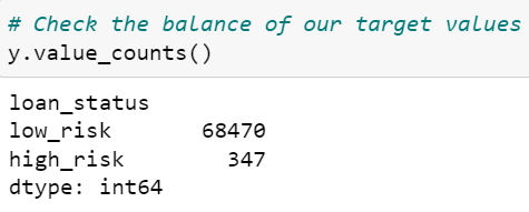 GitHub - Jamar-Washington/Credit_Risk_Analysis