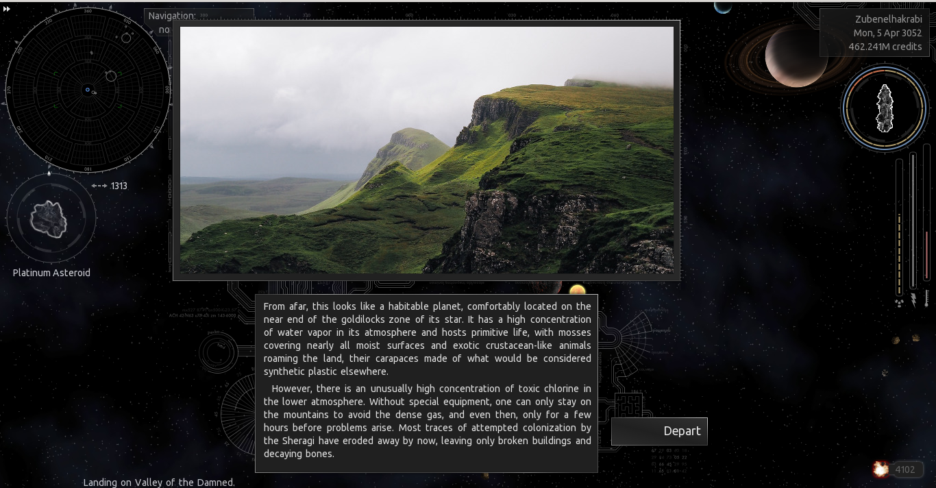 Remnant research expedition can choose Devil-Hide before it's revealed ...
