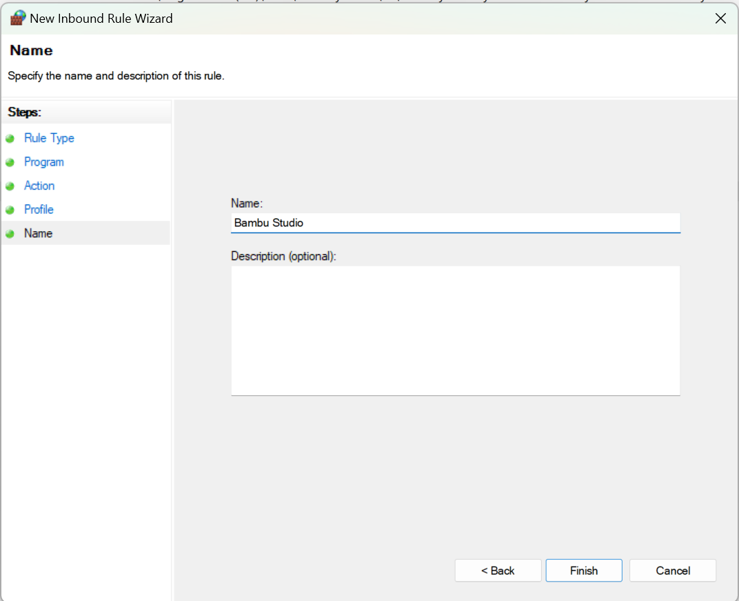 Bambu Studio won't allow to "send" print to printer on same LAN · Issue ...