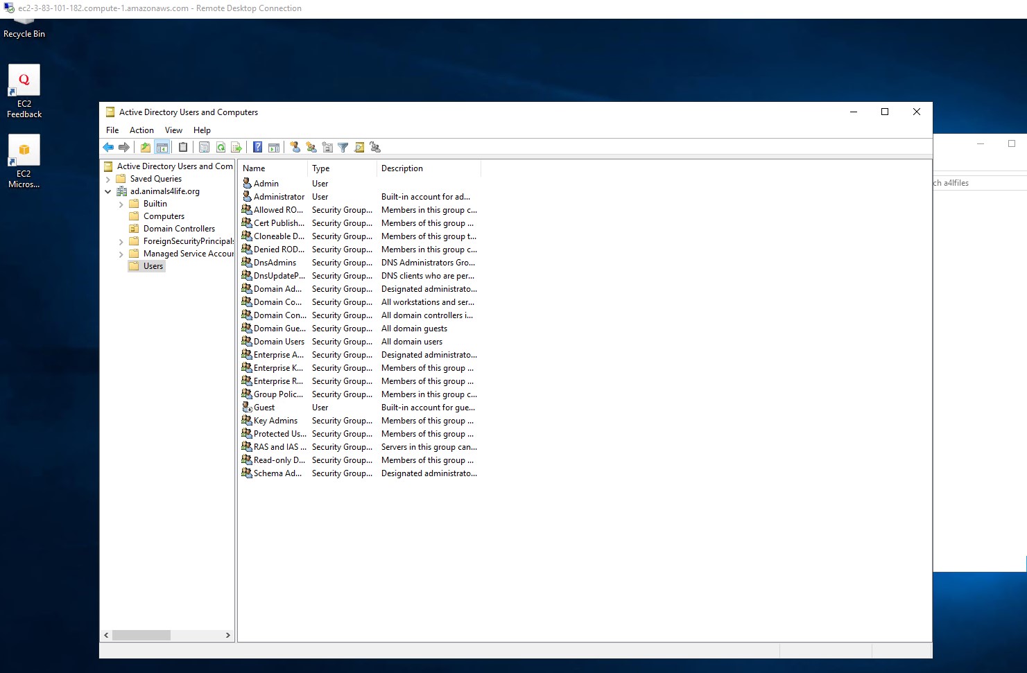 GitHub - CloudyBae/Hybrid_Active_Directory: 📁☁️Integration of on-prem environment to AWS with a ...