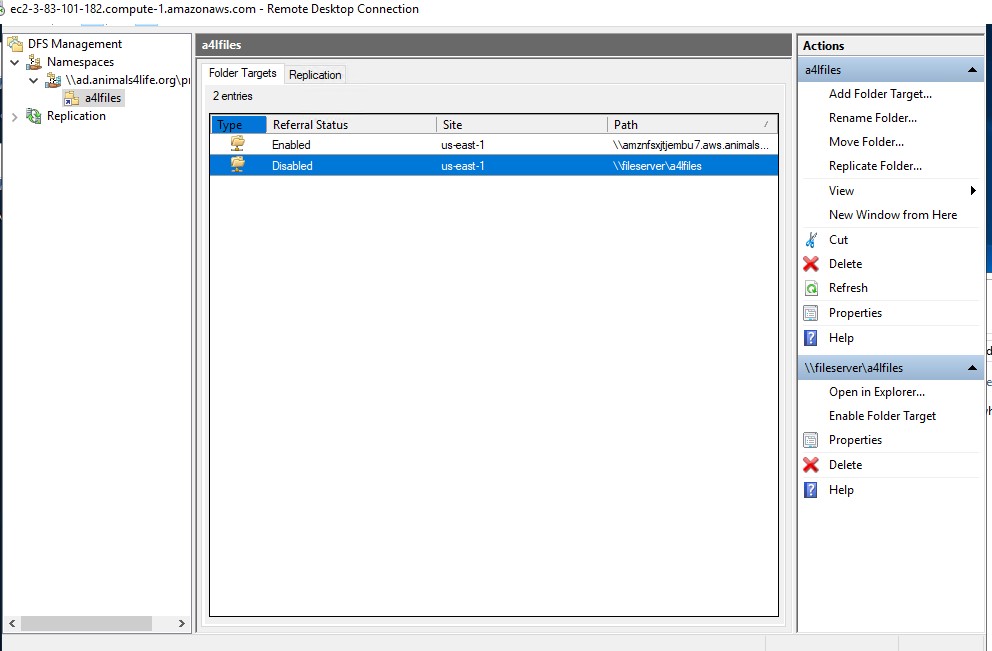 GitHub - CloudyBae/Hybrid_Active_Directory: 📁☁️Integration of on-prem environment to AWS with a ...