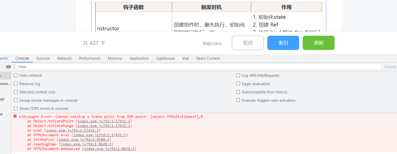表格删除不掉 · Issue 5119 · Wangeditor Teamwangeditor · Github