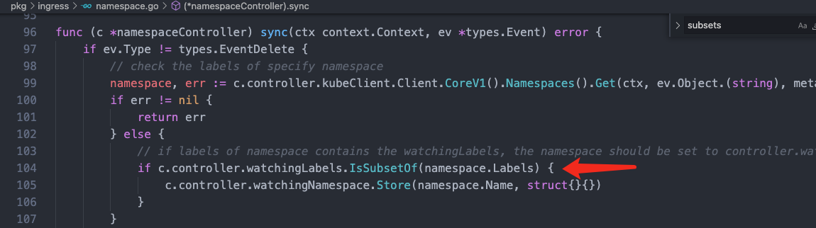 bug: The newly created namespace will not be watched · Issue #741 · apache/apisix-ingress ...