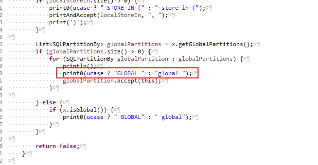 druid-sqlparser bug · Issue #4865 · alibaba/druid · GitHub