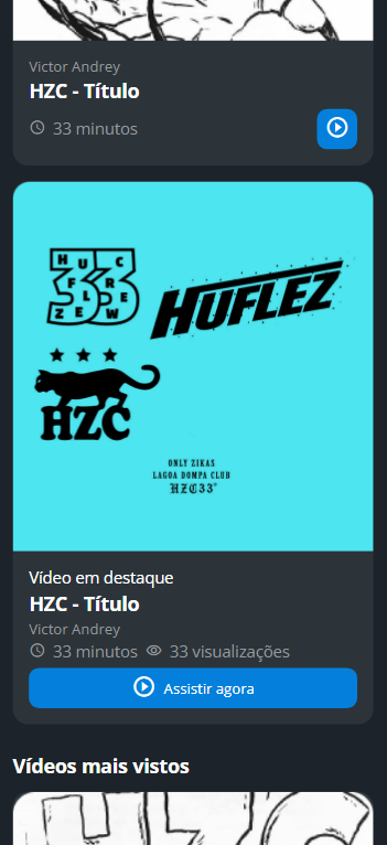 GitHub - vandreys/HZC.