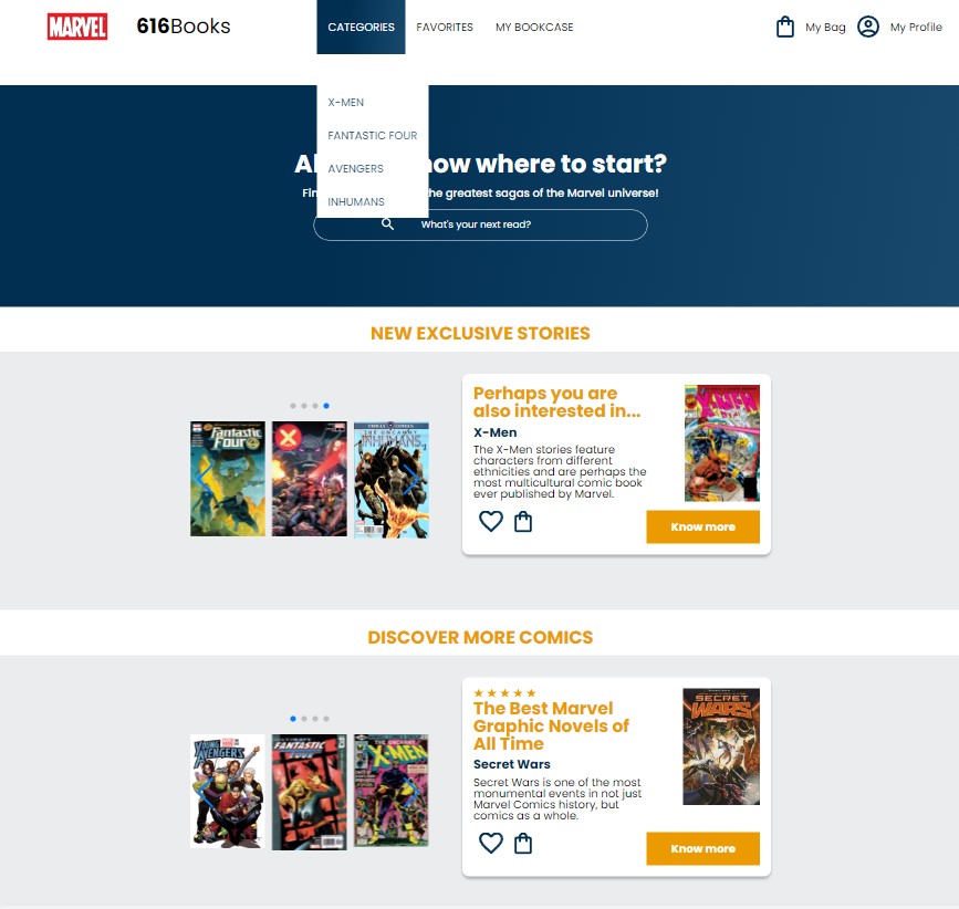 GitHub - vandreys/616books