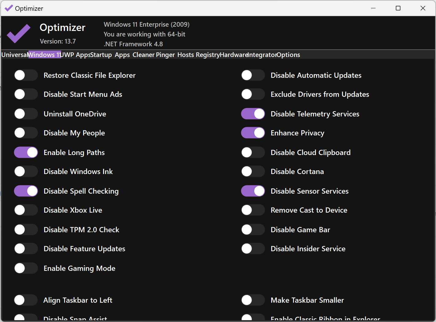 After optimization battery usage shows nothing · Issue #214 · hellzerg/optimizer · GitHub