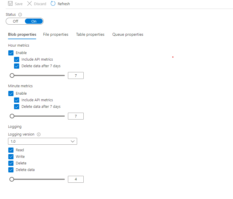 Azure Functions Blob Storage Trigger Not Firing For Deleted Blobs From Container · Issue 2566
