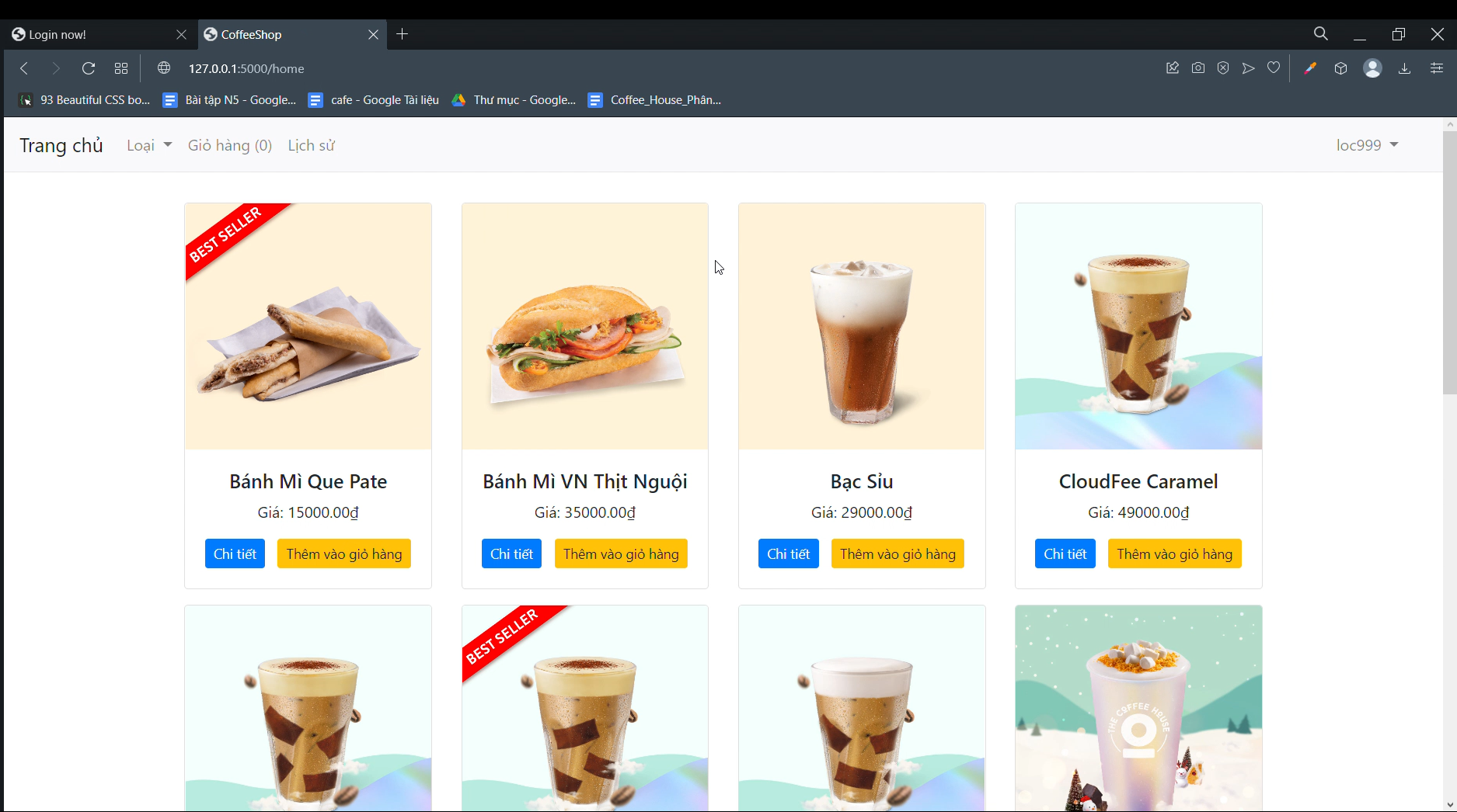 GitHub - PhanVanThanhNhan/Coffee_House