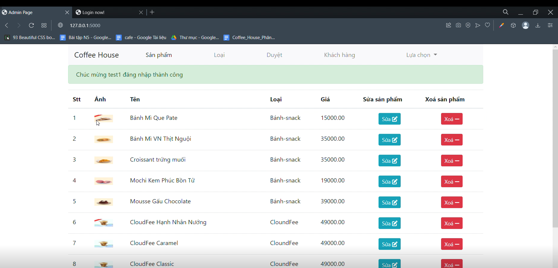 GitHub - PhanVanThanhNhan/Coffee_House
