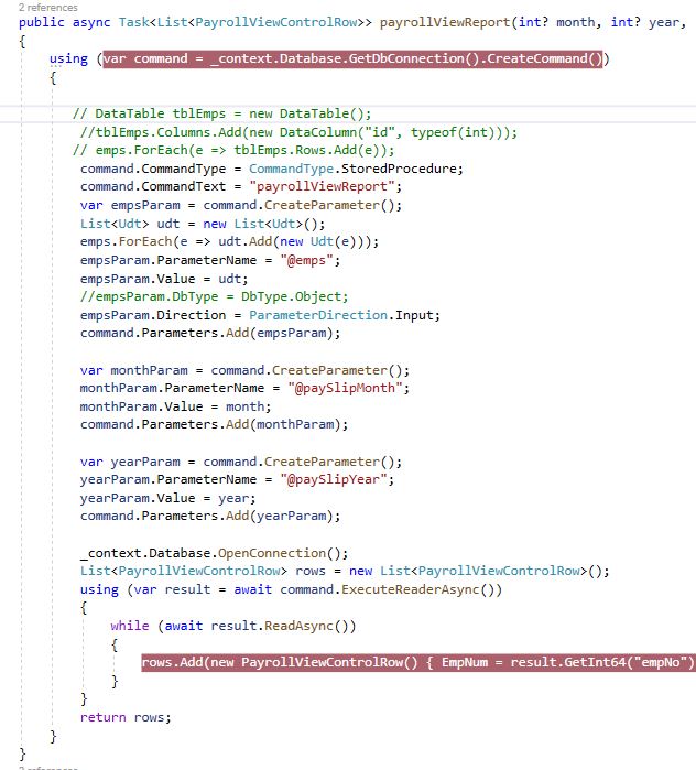 sample for using microsoft.data.sqlclient with user defined table · Issue #818 · dotnet ...