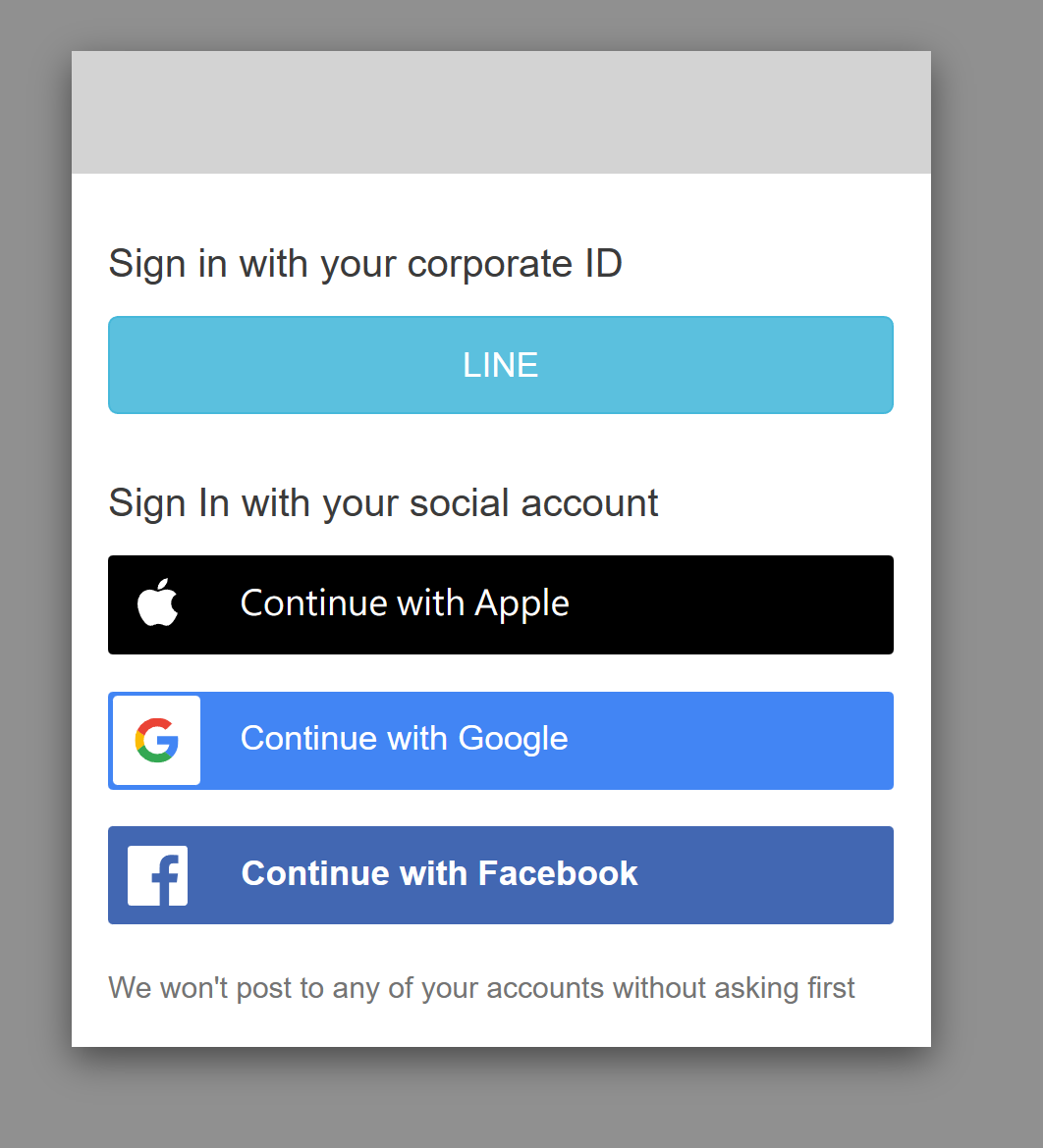 Amplifyauthsigninwithwebui Can Not Use Custom Authprovider · Issue