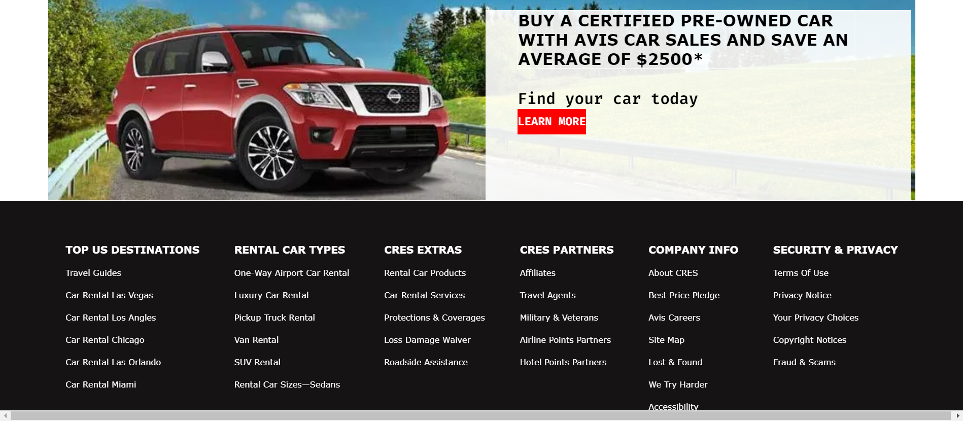 GitHub - omkar231098/Car-Rental-Service: Car Rental Service Website is a global car rental ...