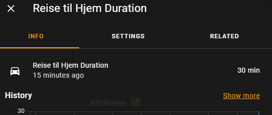 Wrong format in sensor · Issue #15103 · home-assistant/frontend · GitHub