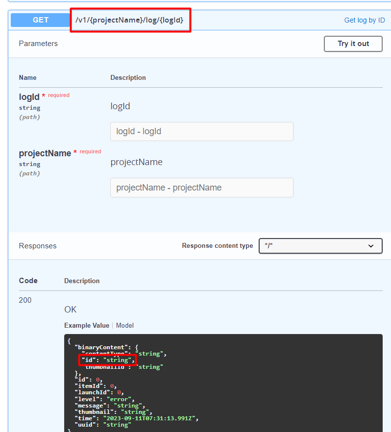 Need help on Screenshots files appearing blank from report portal ...