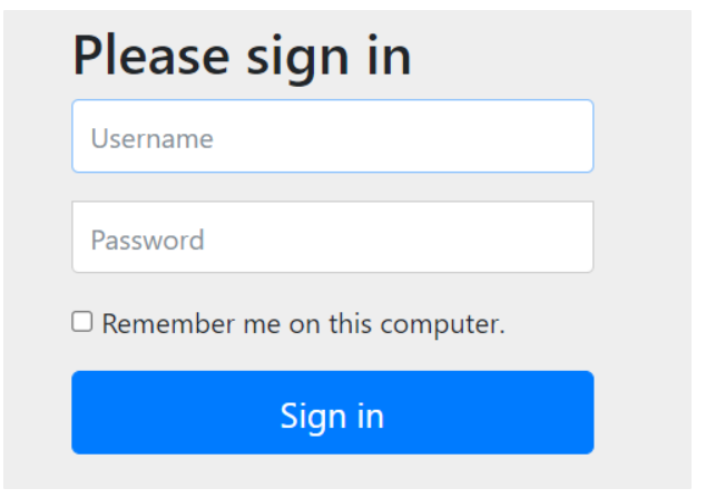 GitHub - cimaron713/LoginProject