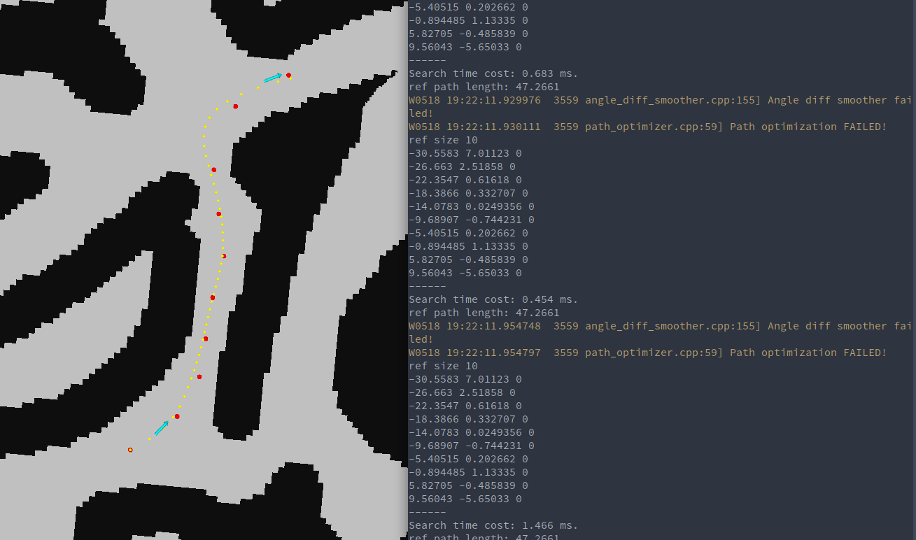 demo.launch does't work · Issue #6 · LiJiangnanBit/path_optimizer · GitHub