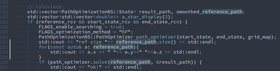 demo.launch does't work · Issue #6 · LiJiangnanBit/path_optimizer · GitHub