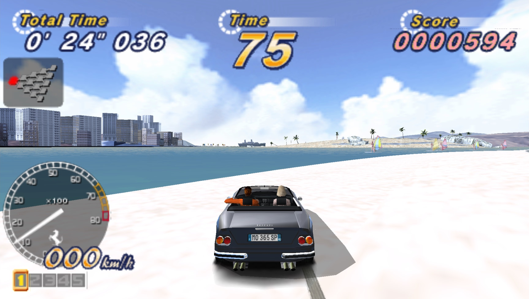 Weird water rendering in Outrun 2006 Coast 2 Coast · Issue #16373 · hrydgard/ppsspp · GitHub