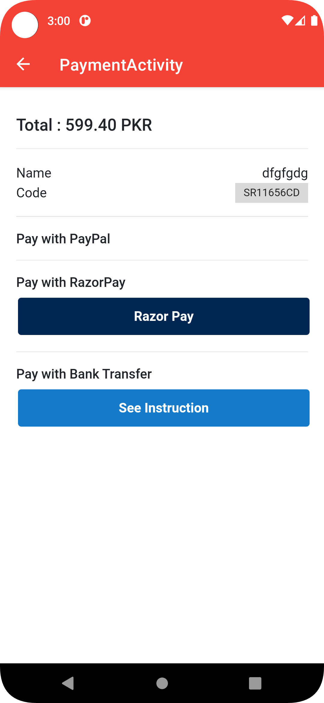 Github Androidtutfullecommerceapp Complete Ecommerce Android App Using Java