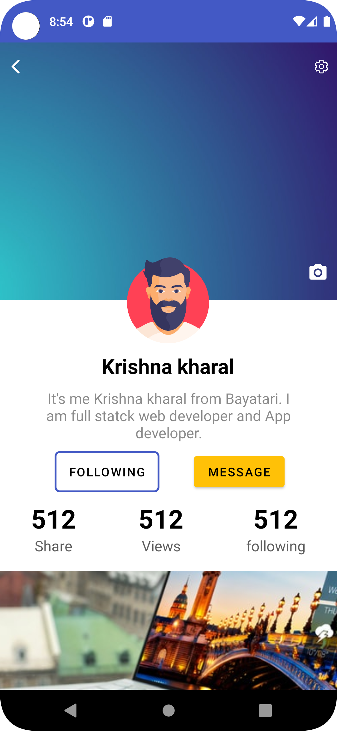GitHub - androidtut/FirebaseAuthentication: In this app you will create ...
